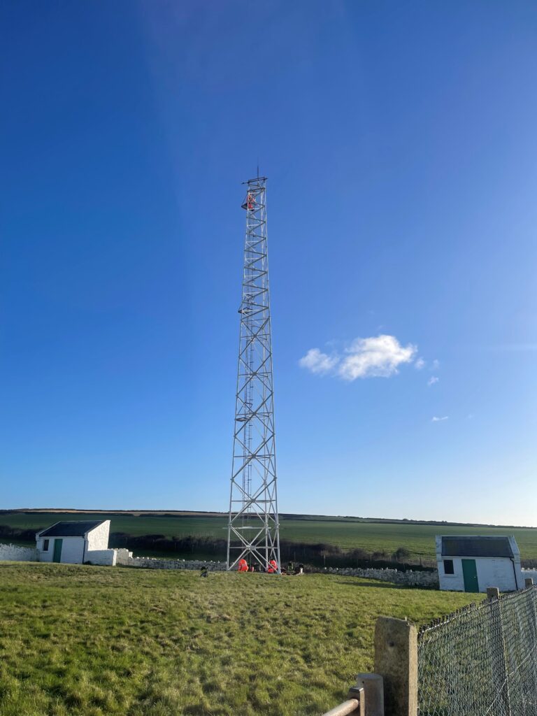 Aerial Mast Removal - ACCESS | RIGGING | RESCUE